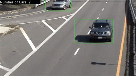 Tracking Cars Using Foreground Detection Matlab And Simulink