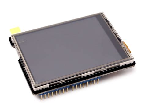 GitHub Seeed Studio TFT Touch Shield V Seeed Tft Touch Shield V
