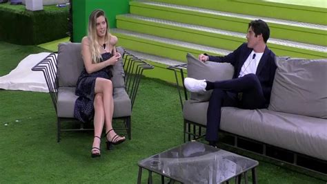 Grande Fratello Anita Addio A Edoardo Alessio Per Me è Un Incubo