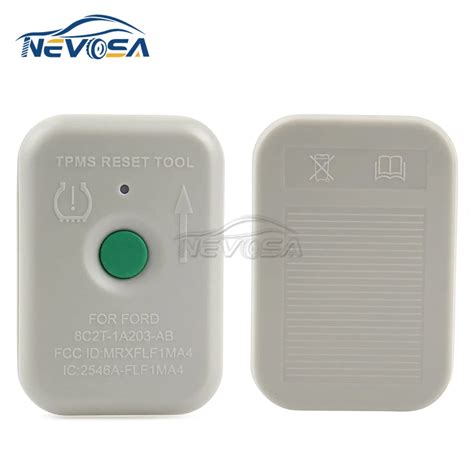 8C2T-1A203-AB-TPMS-Reset-Tool-For-Ford-Mustang-Explorer-Escape-Lincoln ...