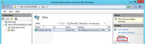 Configure Ssl On Iis For Privileged Identity Hosts