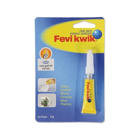 Fevikwik Fevi Quick Tube At Best Price In Chennai Id 23996703930