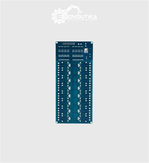 16 Channel 5V Relay Module SPDT Shop Erovoutika