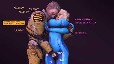Rule 34 3d Big Breasts Bitter Babe Bodysuit Breast Sucking Fingering