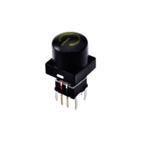 RJS Electronics Ltd LED Illuminated Pushbutton Switches