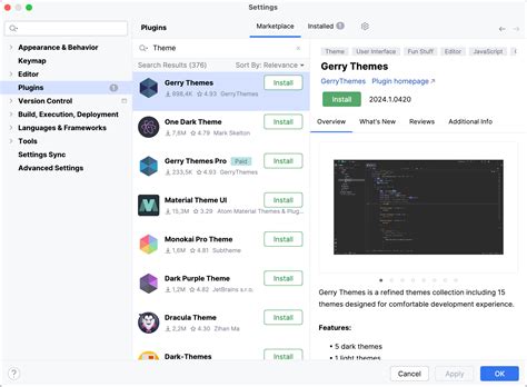 Migrate From Vs Code To Intellij Idea Intellij Idea Documentation