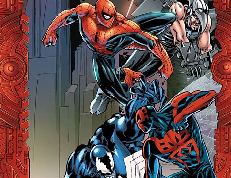 3 Reasons Why Spider Man 2099 Vs Venom 2099 Is So Good It Needs A