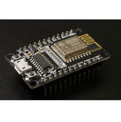 Sparkfun Esp8266 Thing Dev Development Board Details Pinout