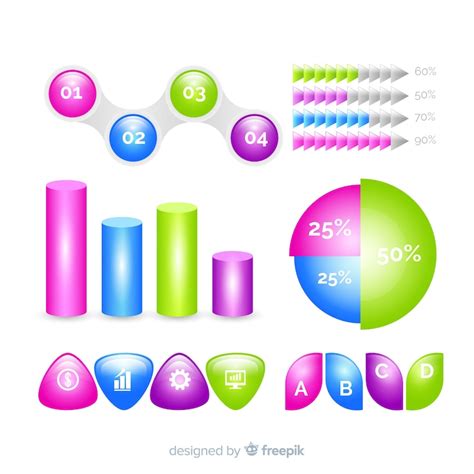 15 페이지 원형 표 화살표 벡터 Freepik에서 무료 고품질 벡터를 다운로드하세요 Freepik