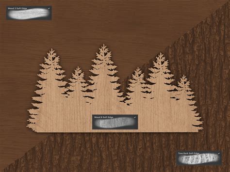 20 Procreate Wood Texture Brushes Tree Bark Texture Wood Etsy