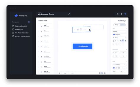 Pdf Form Filler Sdk For React Angular Vue Swift Kotlin Javascript