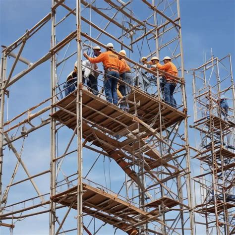 Training Your Team On Safe Scaffold Erection Practices Slough Scaffolding Solutions