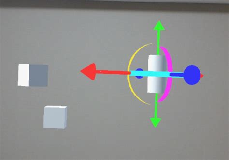 GitHub decoc StandardGizmo Unity Likeなスタンダードなオブジェクトのマニピュレータ