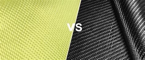 Aramid Fiber Vs Carbon Fiber Pitaka