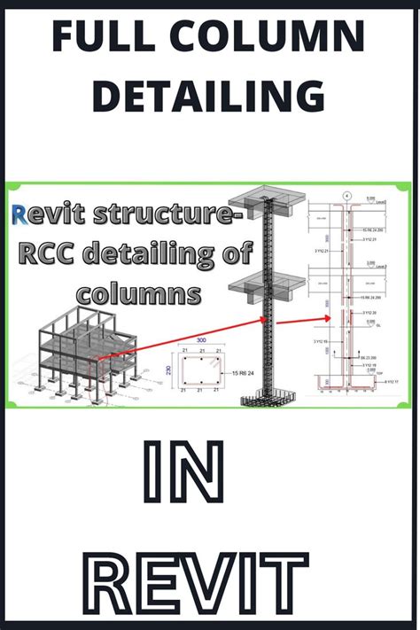 Revit Structure Column Detailing