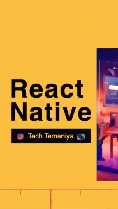 React Native Reactnative Techvideos Developerlife Slider Youtube