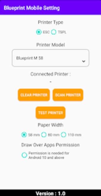 Blueprint Mobile Print For Android Download