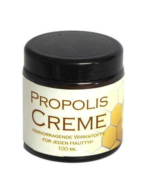 Propolis Creme - Imkereibedarf Seip - alles für den Imker
