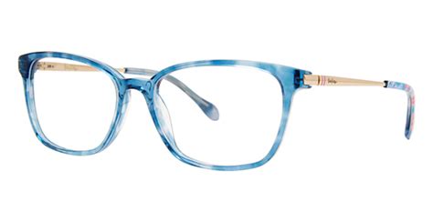 Rossi Eyeglasses Frames By Lilly Pulitzer
