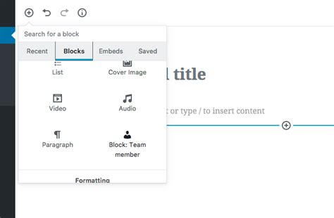 GitHub HasnainAshfaq Gutenberg Block Examples Gutenberg Blocks Examples