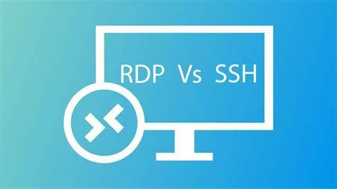 No 1 Ultimate RDP Vs SSH A Comparison Guide
