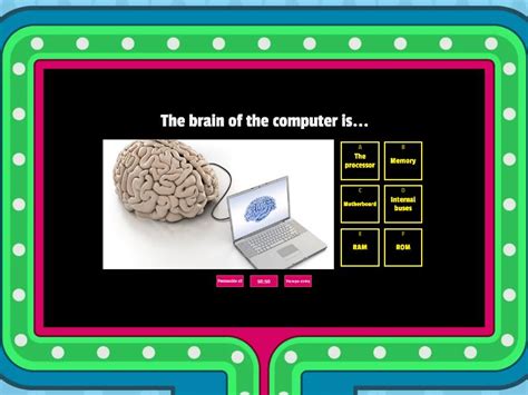 Processing Gameshow Quiz