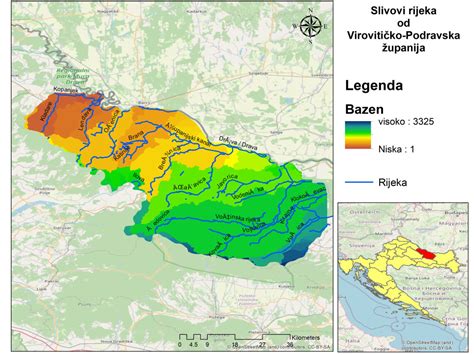 Professional Maps And Perform Any Gis Analysis Upwork