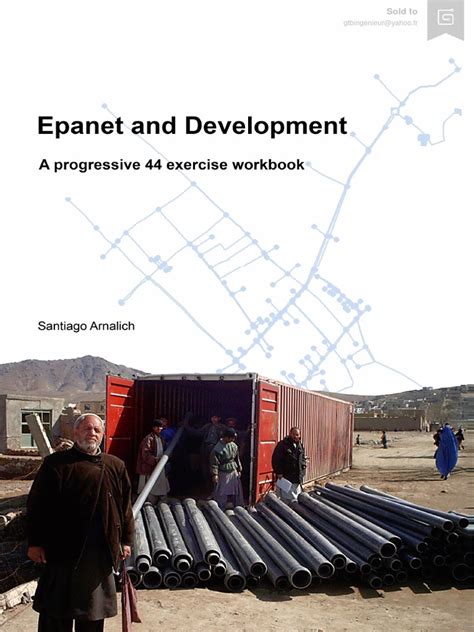 Epanet And Development A Progressive 44 Exercise Workbook Pdf Pipe