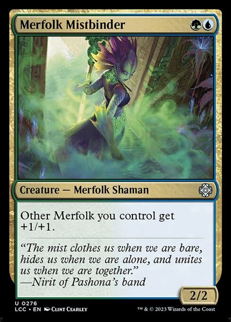 Merfolk · Scryfall Magic The Gathering Search