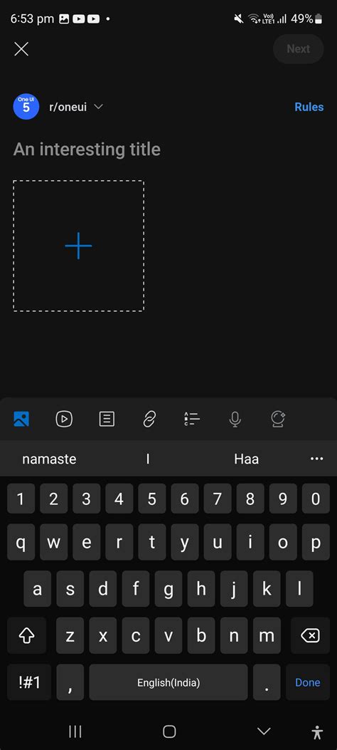 Mu Keyboard Is Missing Buttons Settings Emojis Etc Im Probably Just