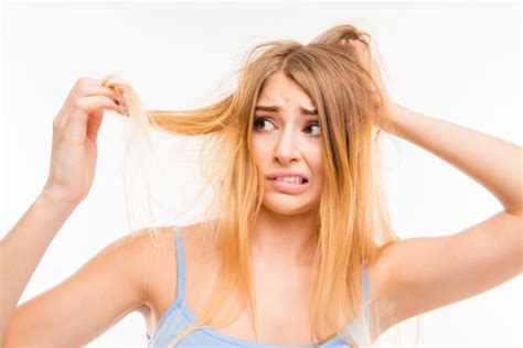 10 Effective Ways To Repair Damaged Bleached Hair All Beauty Hacks