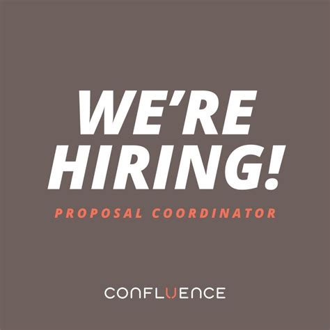 Confluence Posted On Linkedin