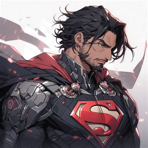 Zod Superman Fusion By Greenbeedrill888 On Deviantart