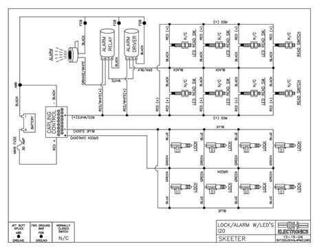 Wiring Diagram Bass Boat