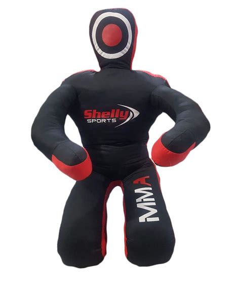 Shelly Mma Dummy Judo Grappling Dummy Punching Bag Brazilian Bjj Jiu