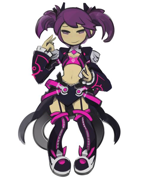 Void Princess By Songaksi On Deviantart