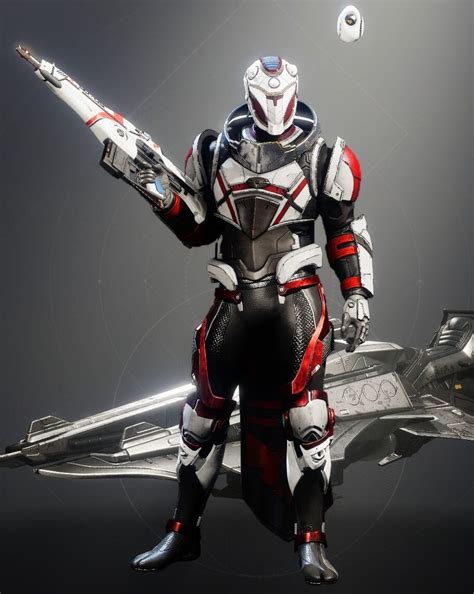 Gave The Mass Effect Aesthetic A Shot After Getting Inspired By Ujuiiciouss Hunter Few Days