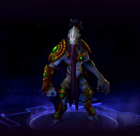 Zeratul Heroes Of The Storm