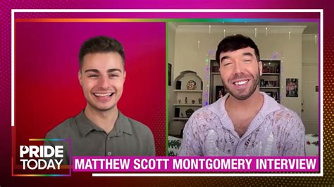 Matthew Scott Montgomery Brings A Gay Foursome To The Stage