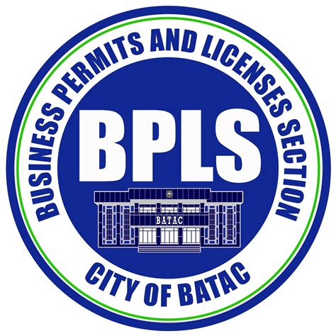 City Of Batac Business Permits And Licenses Section