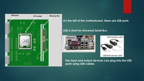 Cpu Central Processing Unit Central Processing Unit Pptx Computing