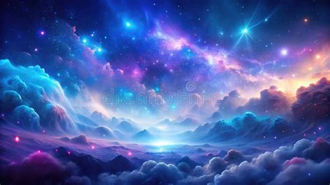 Cinematic Particle Fog Background Stunning Abstract Vfx Texture For