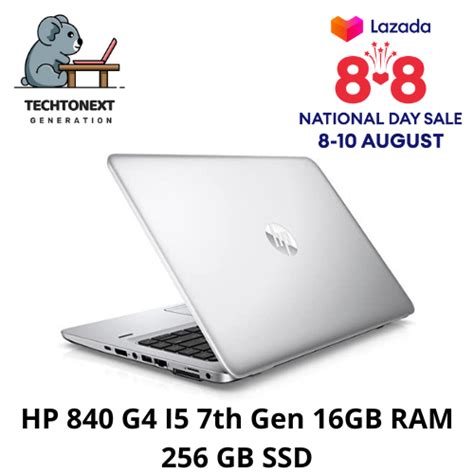 Hp Elitebook G Laptop Core I Th Gen Gb Ram Gb Ssd Inch Display With Windows