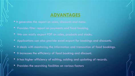 food ordering system pdf databases computer software and applications