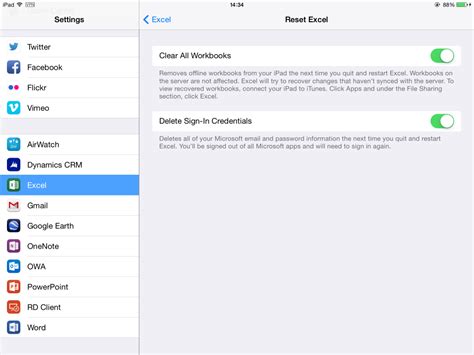 collaborate using microsoft excel for ipad app on premises viorel