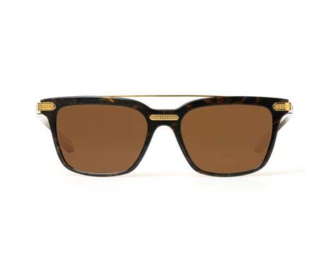 Lunettes De Soleil Maybach The Pulse I Couleur De Monture Ecaille