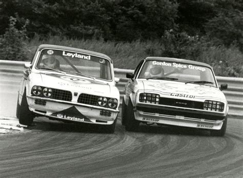 Tony Dron 19462021 The Guild Of Motoring Writers