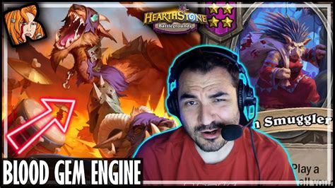 Rylak Makes The Quilboar Build Hearthstone Battlegrounds Duos Youtube