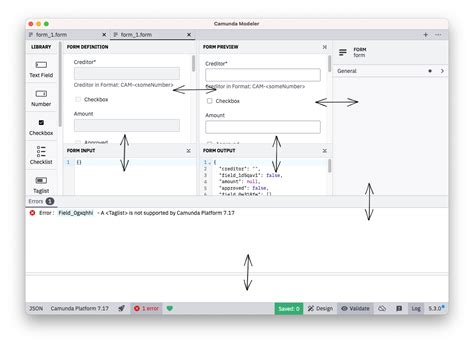 Integrate `camundaform Playground` Into The Desktop Modeler · Issue