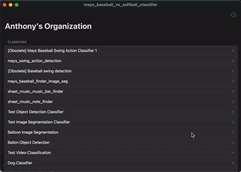 How To Build A Createml Image Classification Model By Anthony Dito
